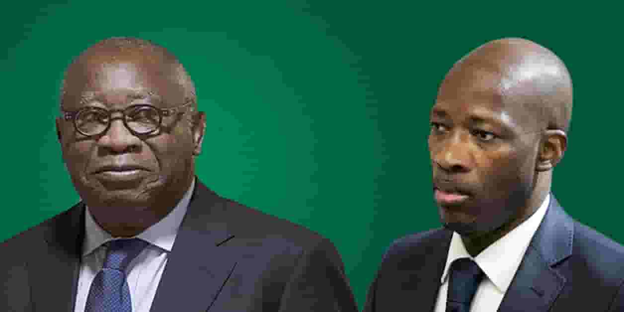 Côte Divoire Entre Laurent Gbagbo Et Charles Blé Goudé La Rupture