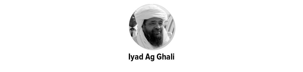Les lieutenants du chef jihadiste malien Iyad Ag Ghali, « l’ennemi ...