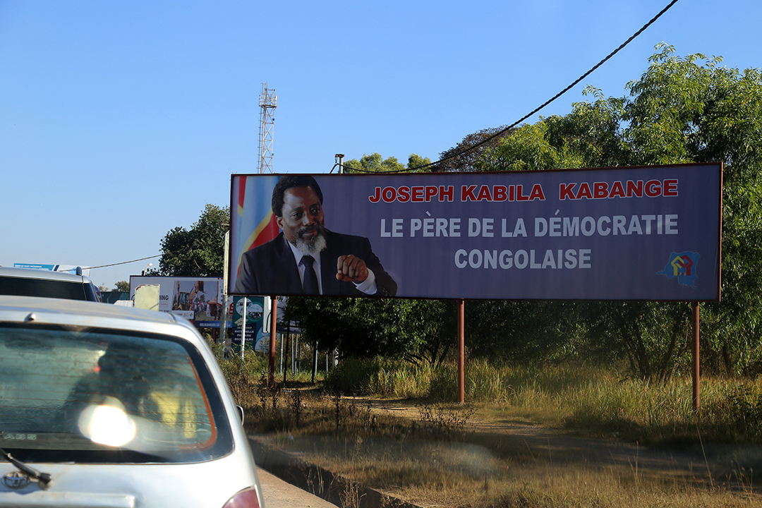 RDC : le Katanga, pris en tenaille entre Kabila et Tshisekedi – Jeune ...