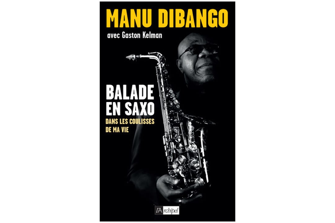 Manu Dibango et autres jazzmen en majesté – Jeune Afrique