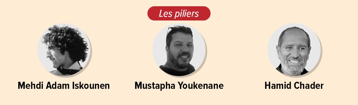 Qui sont les hommes de Malik Rebrab, l’héritier de l’algérien Cevital ...