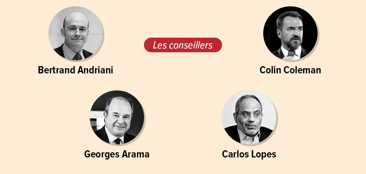 Arise : VIP, conseillers, nouveaux alliés… La galaxie de Gagan Gupta ...