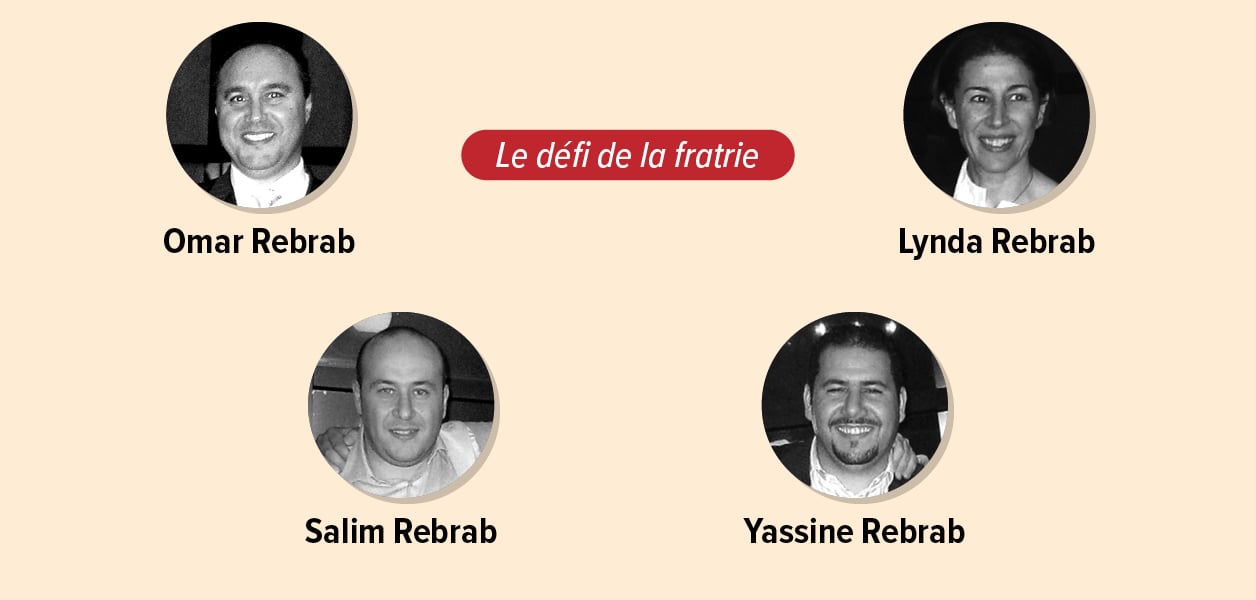 Qui sont les hommes de Malik Rebrab, l’héritier de l’algérien Cevital ...