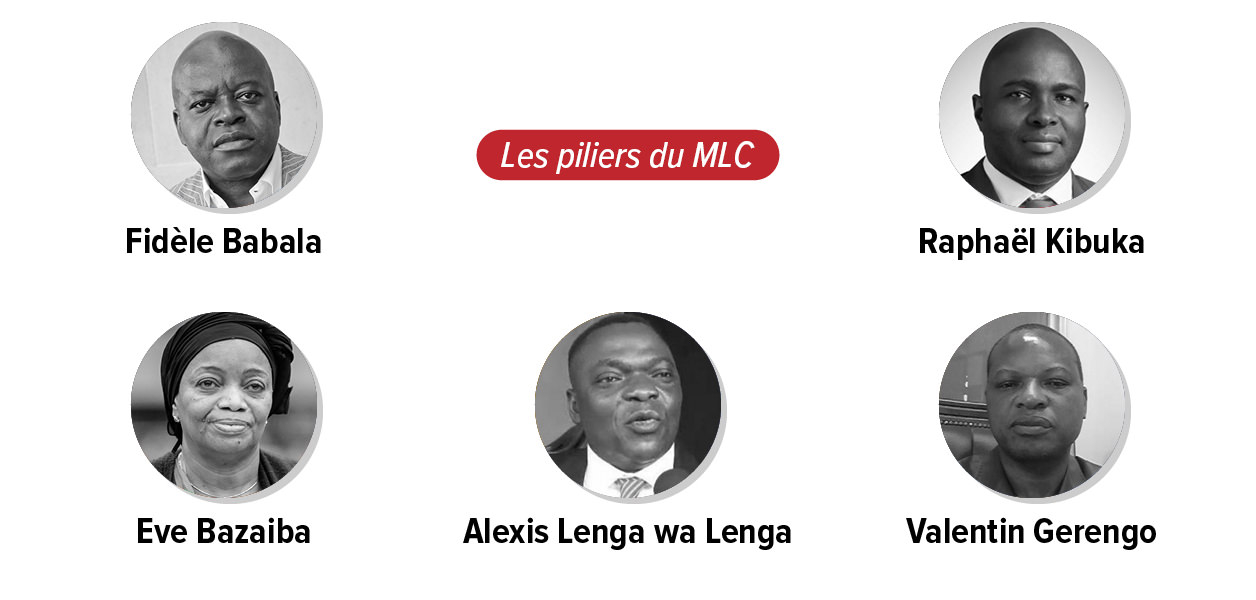 Jean-Pierre Bemba, du MLC à l’armée, les réseaux du nouveau ministre ...