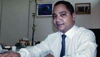 Michel Losembe : Londres, Washington… puis Kinshasa – Jeune Afrique