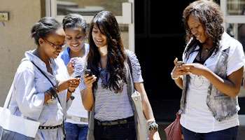 Mxit sur les traces de Facebook – Jeune Afrique