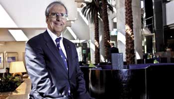 Larbi Belarbi, autoptimiste – Jeune Afrique