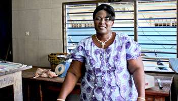 Cinq femmes puissantes : Awahou Codjo (4/5) – Jeune Afrique