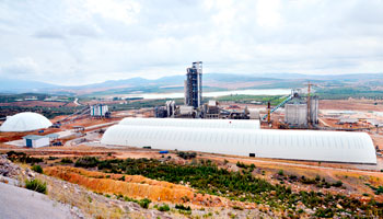 Tunisie : Carthage Cement démarre sa production – Jeune Afrique