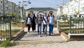 Tessala el-Merdja : la ville de la seconde chance – Jeune Afrique