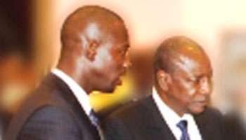 Guinée : Alpha Mohamed Condé, dans l’ombre du père – Jeune Afrique