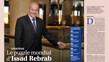 Cette semaine dans « Jeune Afrique » – Jeune Afrique