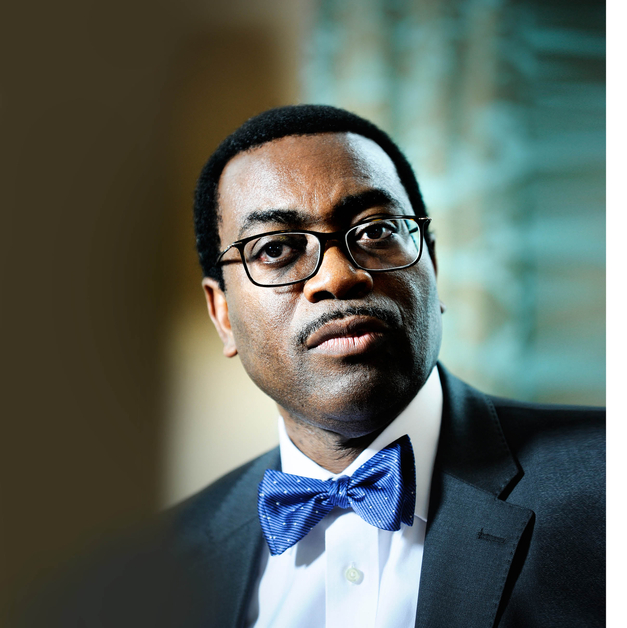 Akinwumi Adesina, président de la Banque africaine de développement ...