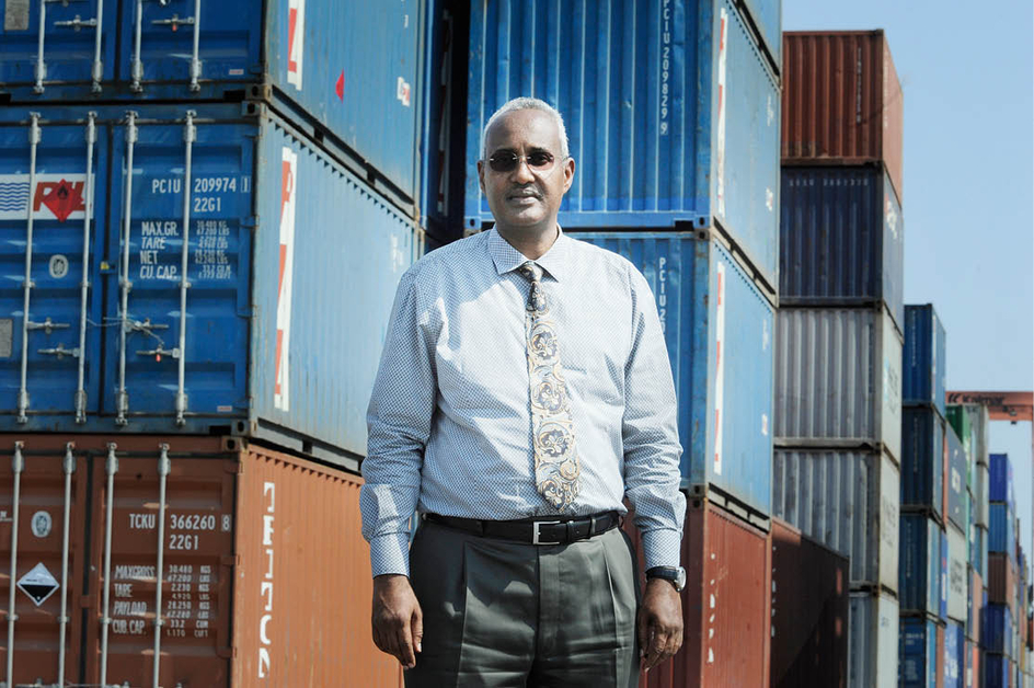 Aboubaker Omar Hadi : « Les vrais concurrents de Djibouti sont à Djeddah et à Salalah » – Jeune ...