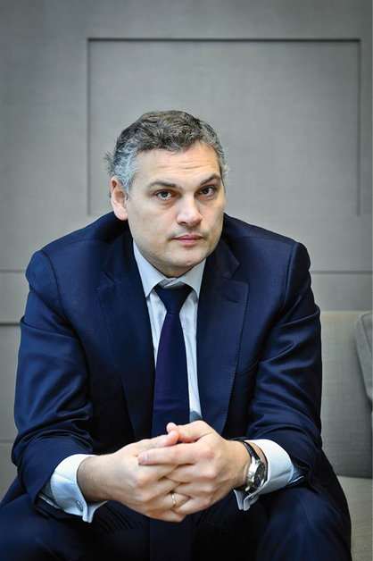 Avec Grégory Quérel, Necotrans suit le filon minier – Jeune Afrique