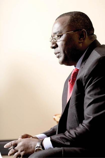 BEAC : année chargée pour Lucas Abaga Nchama – Jeune Afrique