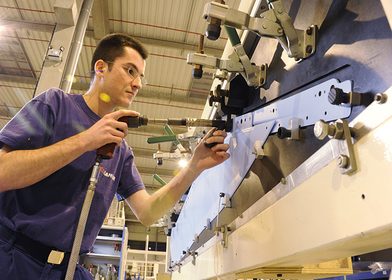 Aéronautique : une nouvelle usine à Tanger pour le français Daher ...