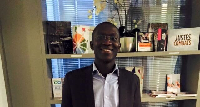 Entrepreneuriat : le Sénégalais Pape Landing Mané prend la tête du CJD ...