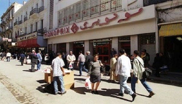 Passation de pouvoir à la tête de Monoprix Tunisie – Jeune Afrique