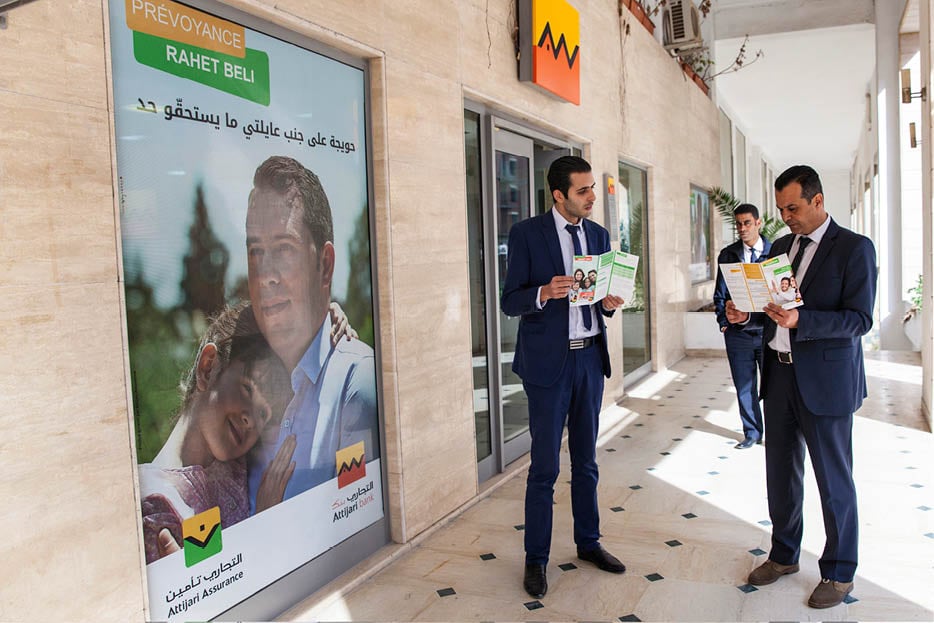 De Tunis à Abidjan, le marocain Wafa voit grand – Jeune Afrique