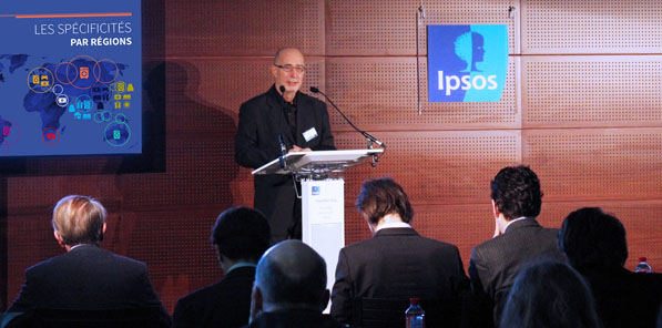Ipsos ouvre un bureau africain à Paris – Jeune Afrique