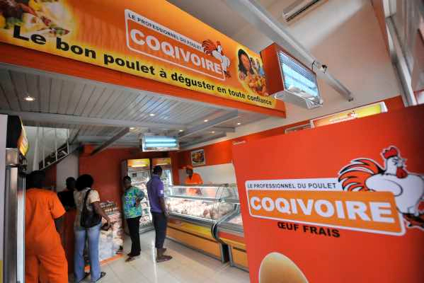 Côte d’Ivoire : Sipra inaugure sa grande usine d’alimentation animale ...