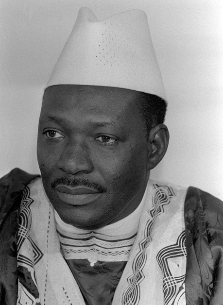 Mali : retour sur le régime de Moussa Traoré en dix dates – Jeune Afrique