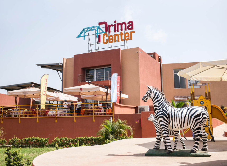 Prima Center : au bonheur des Conakrykas – Jeune Afrique