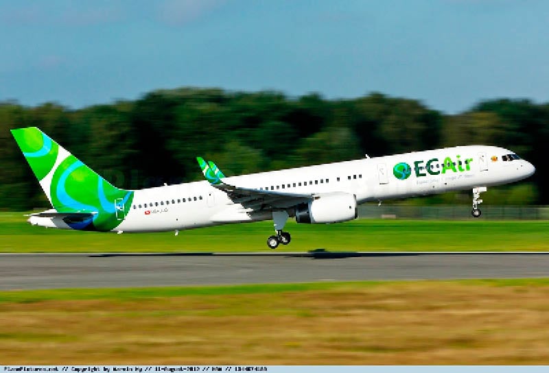 Bourse : première sortie pour ECAir – Jeune Afrique