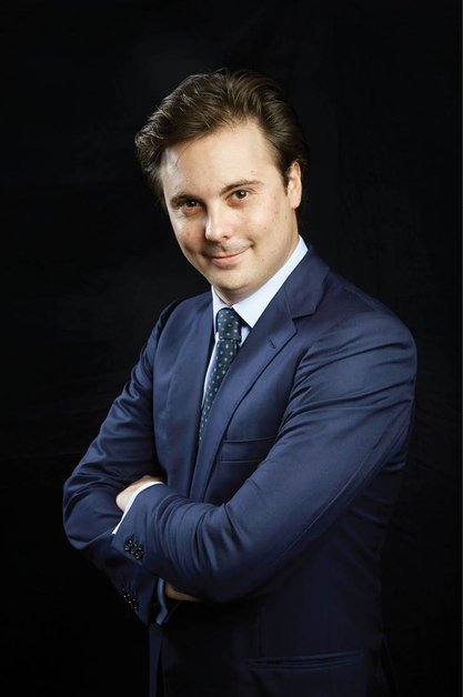 Cyrille Bolloré, au nom du père – Jeune Afrique