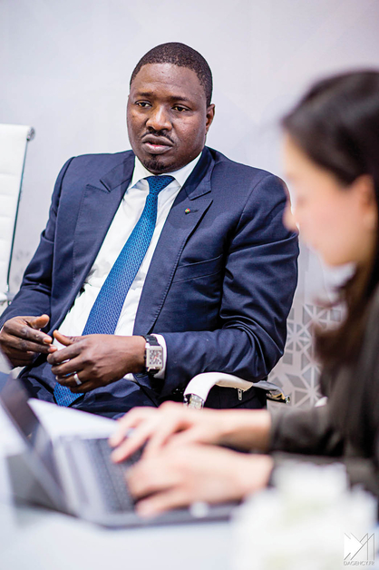 Énergie : le Malien Samba Bathily, un patron 100 % solaire – Jeune Afrique