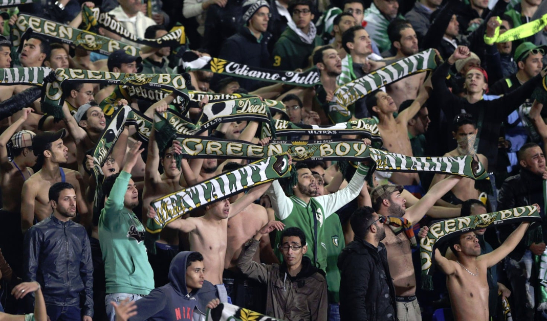 Maroc : prison ferme pour les 19 supporters du Raja Casablanca – Jeune ...