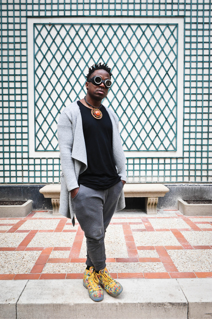 Cameroun : Blick Bassy, boss bassa – Jeune Afrique