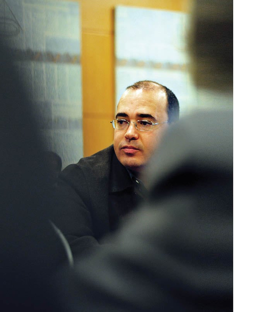 Mohamed Mounir El Majidi : le secrétaire particulier de Mohammed VI ...