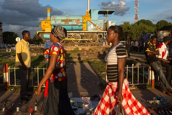 À Lubumbashi, capitale minière de la RD Congo, la crise affecte des ...