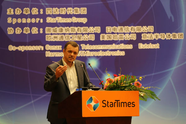 Télévision : comment le chinois StarTimes pousse ses pions en Afrique ...