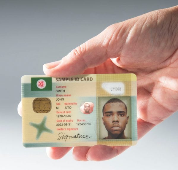 Cameroun : Gemalto fournira les cartes d’identité biométriques – Jeune ...
