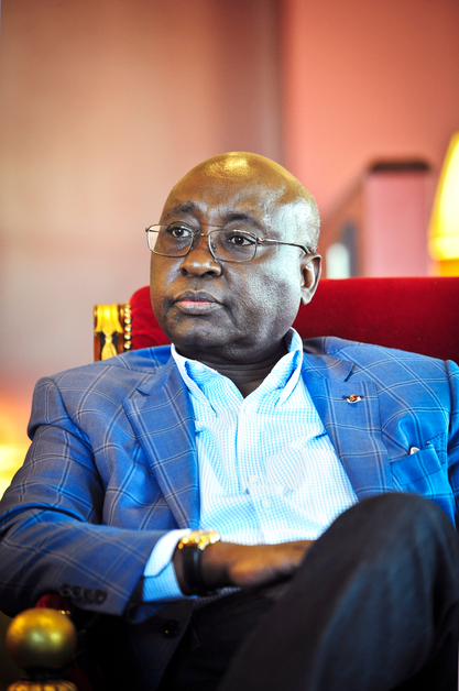 Développement : la troisième vie de Donald Kaberuka – Jeune Afrique