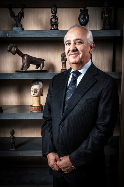 Anas Sefrioui, PDG du groupe Addoha : « Nous comptons faire 25 % de ...