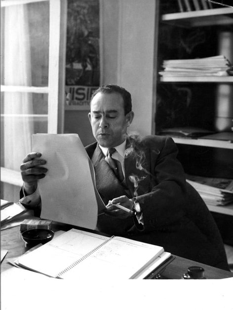 Ce jour-là : le 29 octobre 1965, Mehdi Ben Barka était enlevé à Paris ...