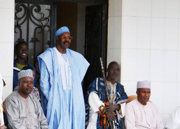 Cameroun : Baba Ahmadou Danpullo, un milliardaire si discret – Jeune ...