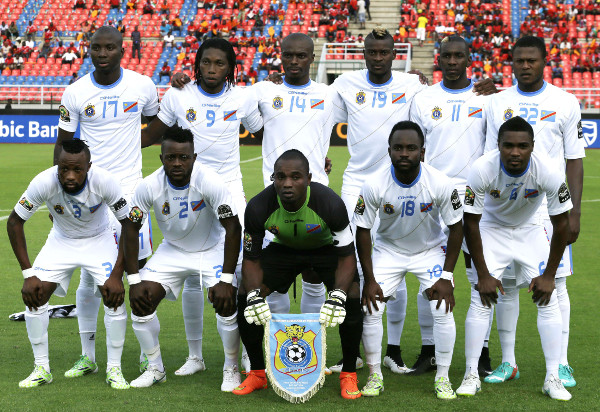 CAN : les joueurs de RD Congo de retour à l’entraînement – Jeune Afrique