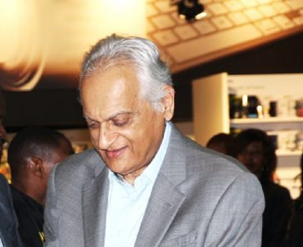 Abou Kassam et Adil Popat, deux ismaéliens influents – Jeune Afrique