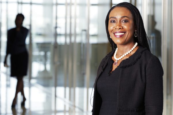 Julie Essiam (Ecobank) : « Il faut se battre pour conserver les ...