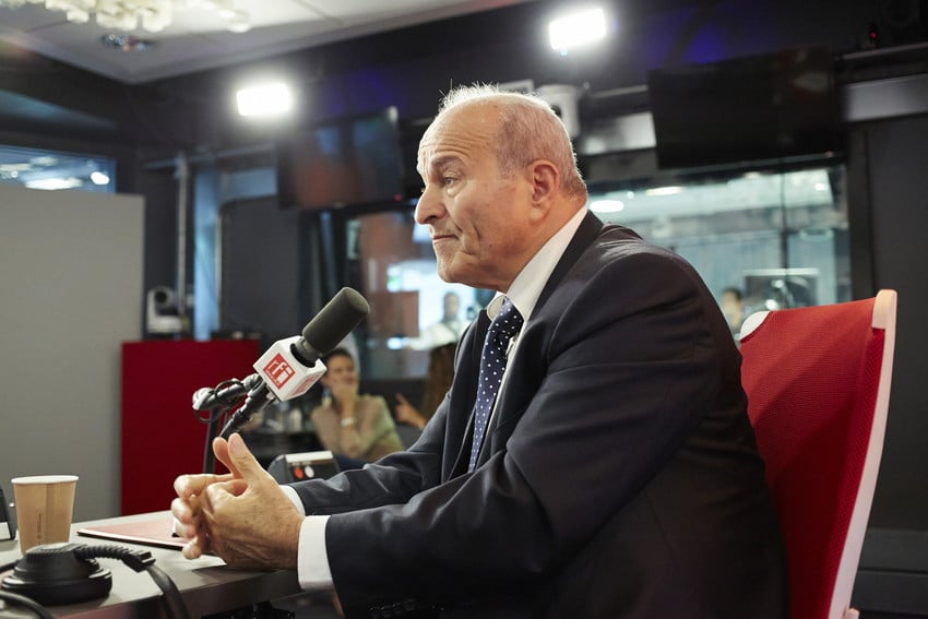 Facebook Live – pour Issad Rebrab, mettre « 10 milliards de dollars ...