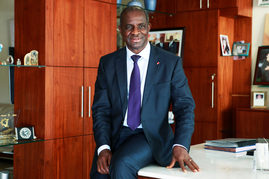 Côte Ivoire : pourquoi Jean Kacou Diagou s’allie à Swiss Re – Jeune Afrique