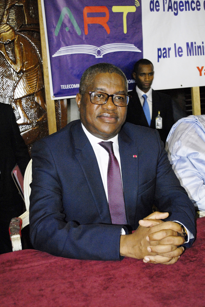 Philémon Zo’o Zame – Cameroun – Jeune Afrique