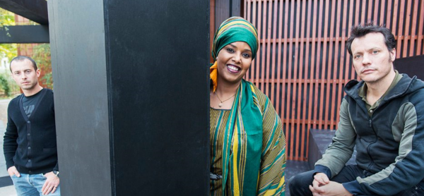 Musique : Sahra Halgan, la voix du Somaliland – Jeune Afrique