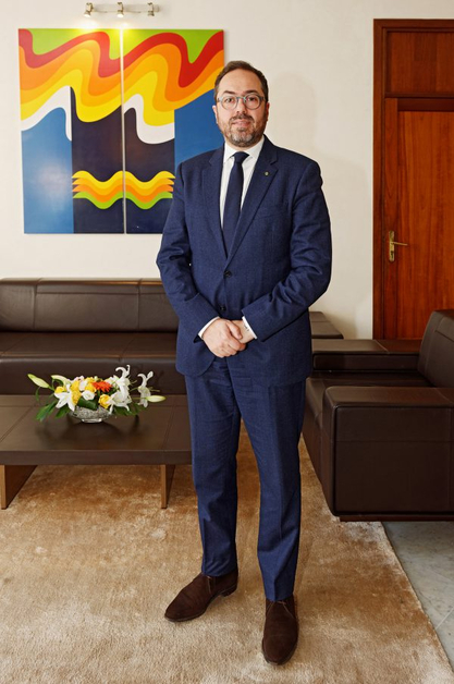 Abdelhamid Addou, l’homme providentiel de la RAM ? – Jeune Afrique