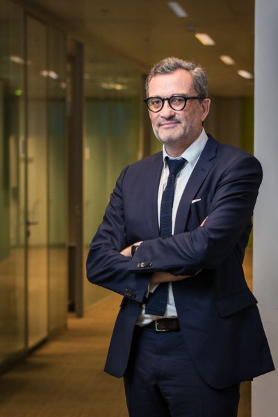 Alexandre Maymat, Société générale : « Nous restons la seule banque ...